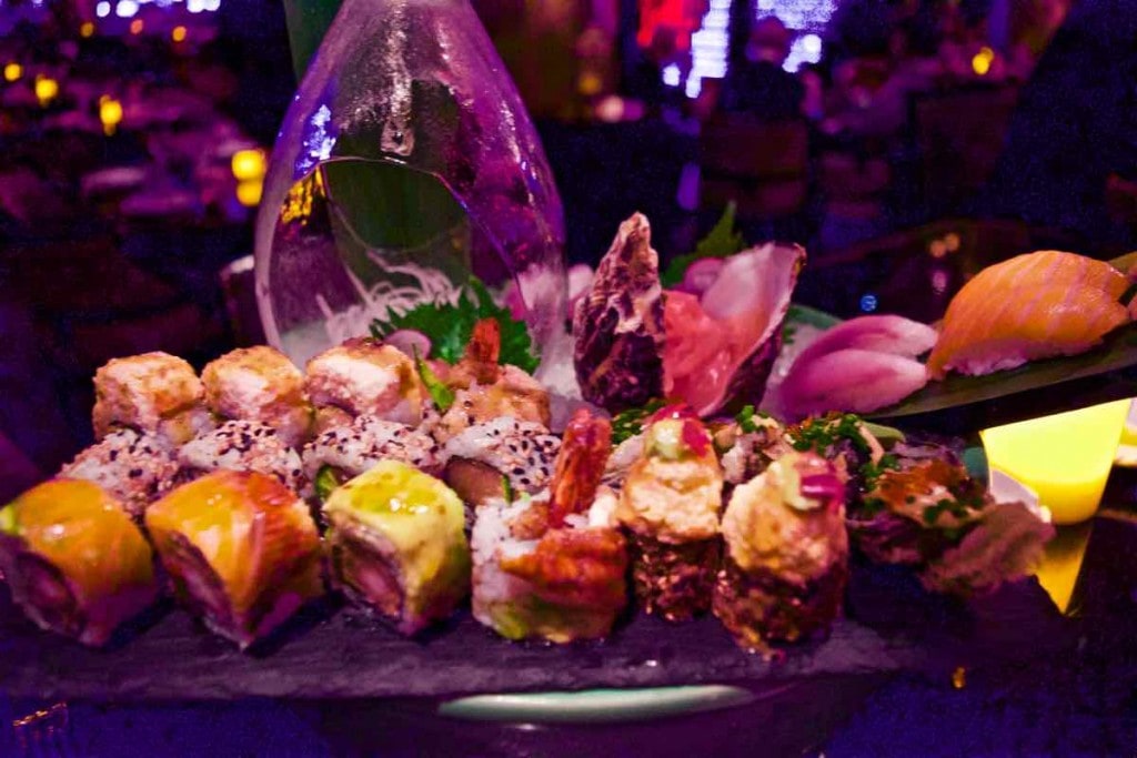 REVIEW: Buddha-Bar, Marrakech