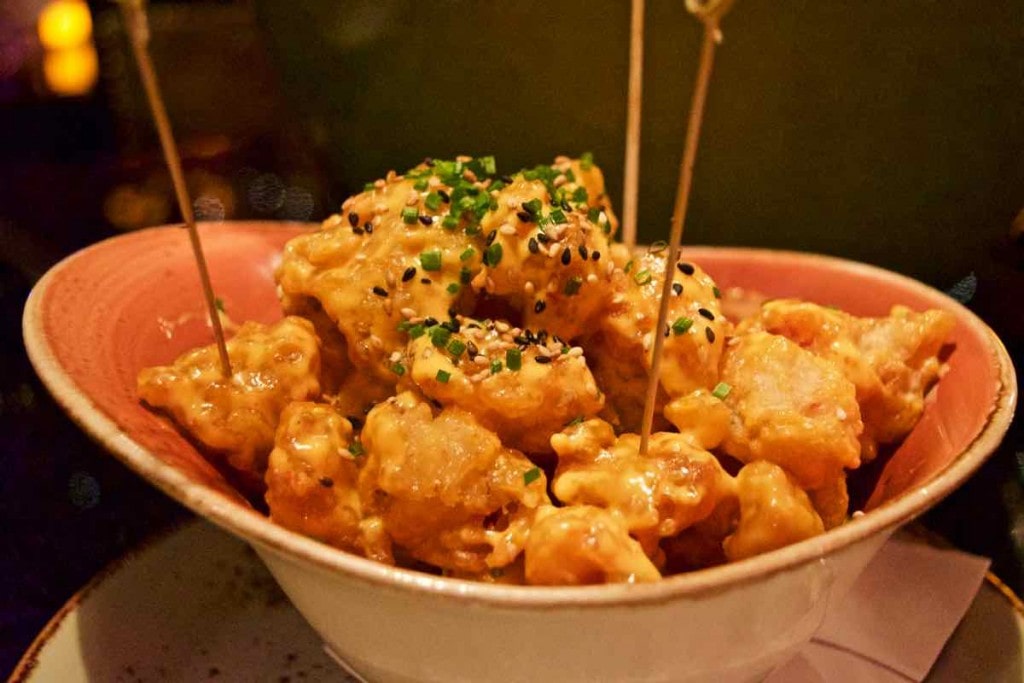 REVIEW: Buddha-Bar, Marrakech