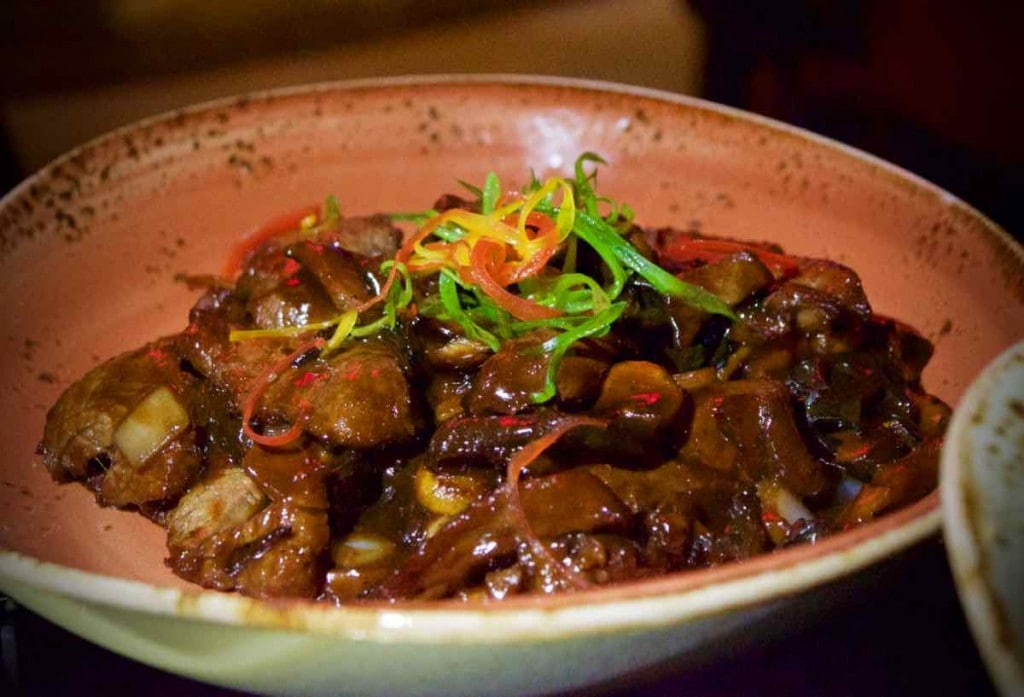 REVIEW: Buddha-Bar, Marrakech