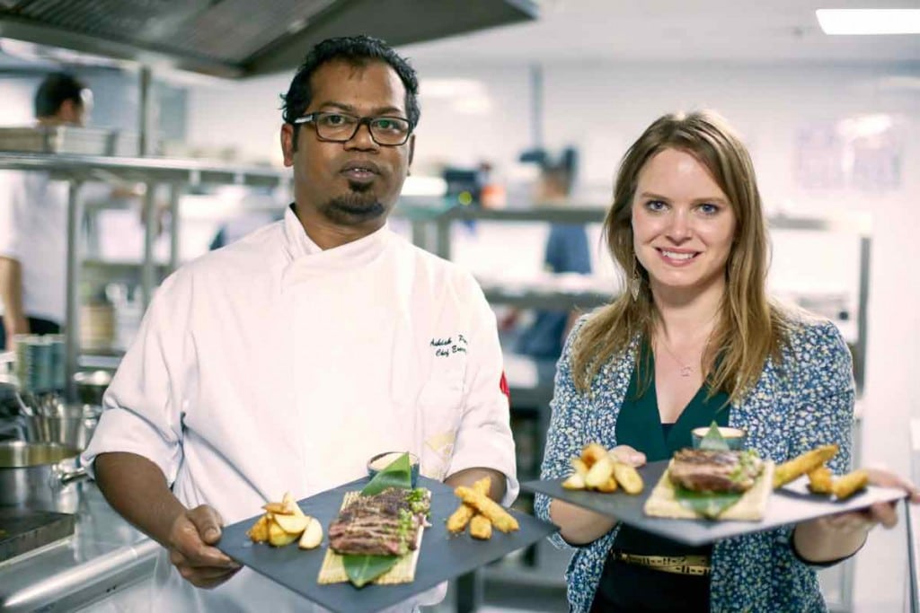 Sushi Masterclass Experience at Buddha-Bar Marrakech