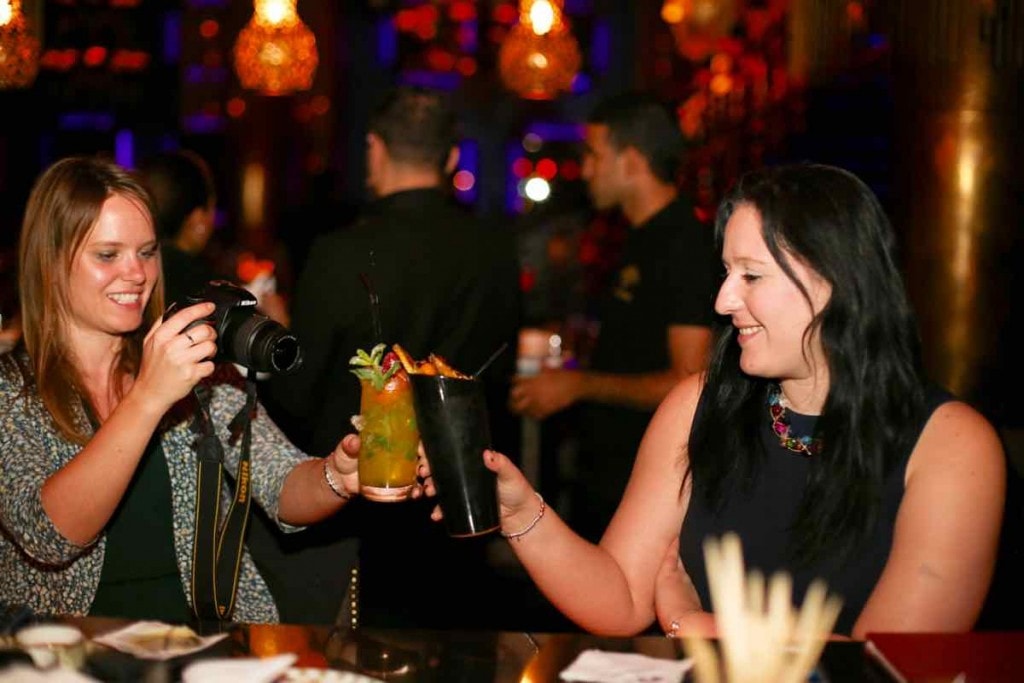 REVIEW: Buddha-Bar, Marrakech