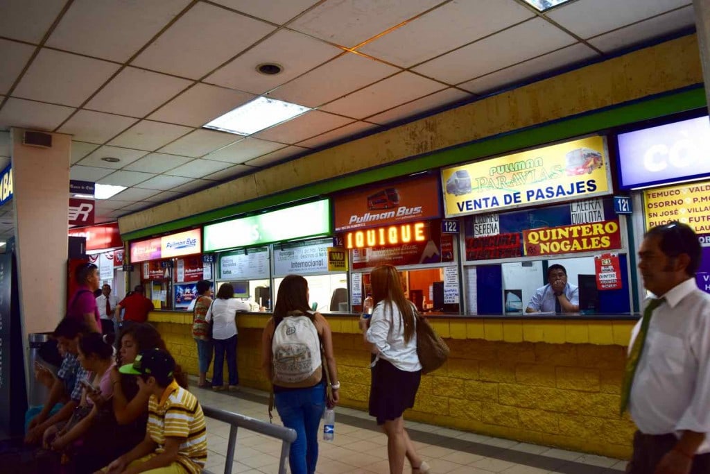 15 Things To Know About Travelling By Bus in Chile: 2024 Guide