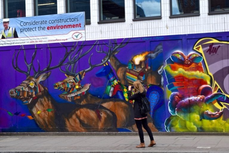 A London Street Art Tour - Everything You Need To Know: 2024 Guide