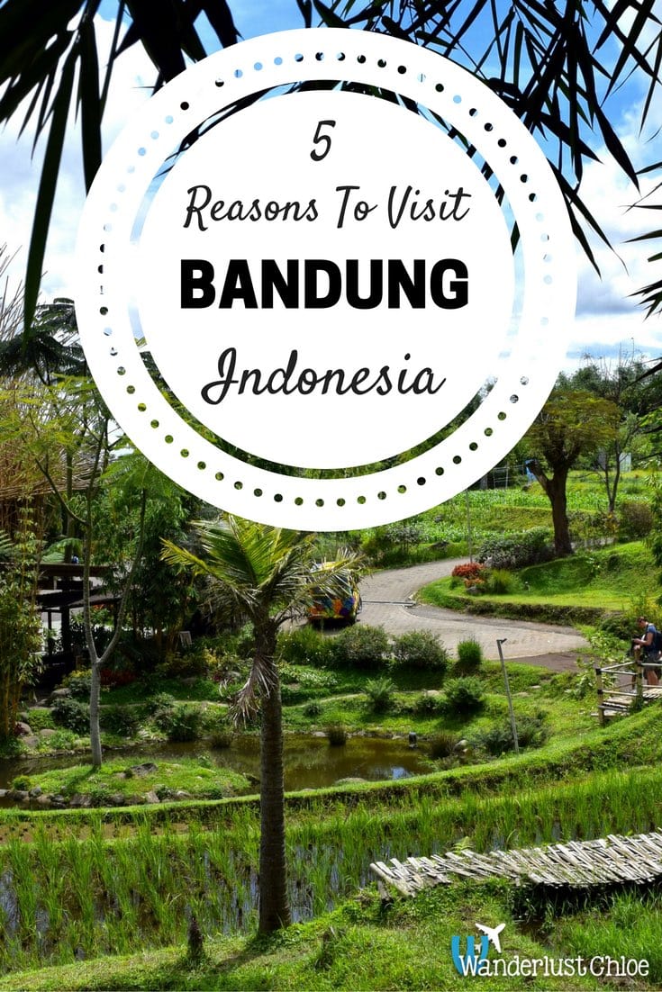 5 Truly Amazing Things To Do In Bandung, Indonesia: 2025 Guide