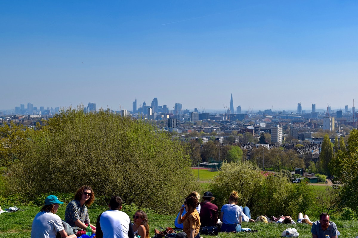 Hampstead, London - Things To Do, Where To Eat And More