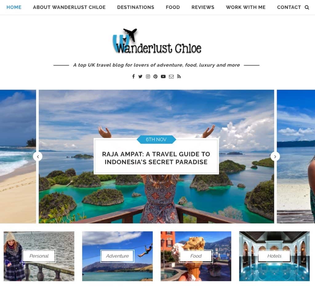 12 Things I Wish I’d Known Before Starting A Travel Blog: 2026 Update