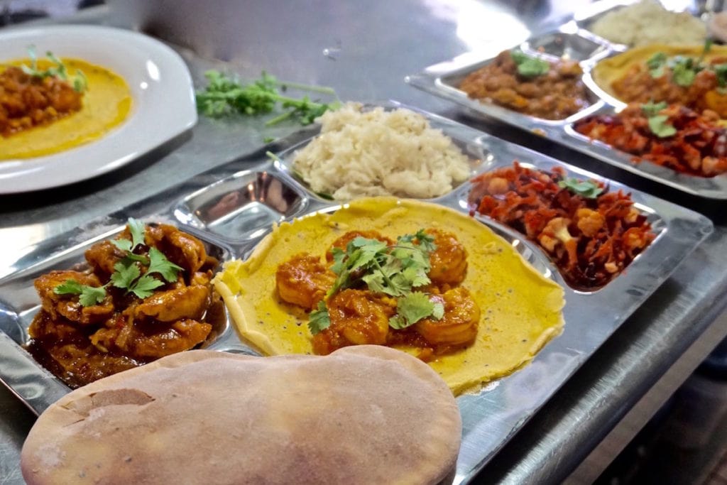 REVIEW: Curry Cooking Class at L'Atelier Des Chefs, London