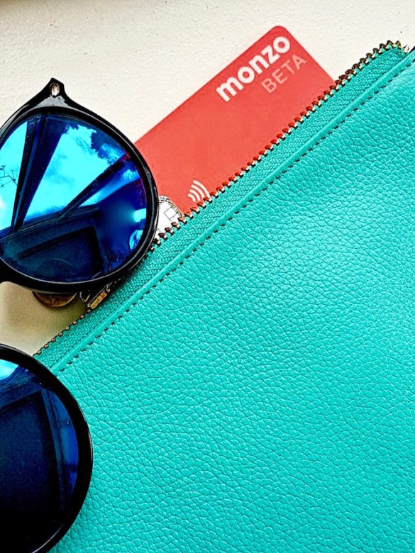 Monzo Card Review - No Fees For Spending Abroad: 2026