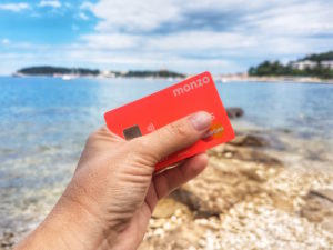 Monzo Card Review - No Fees For Spending Abroad: 2025