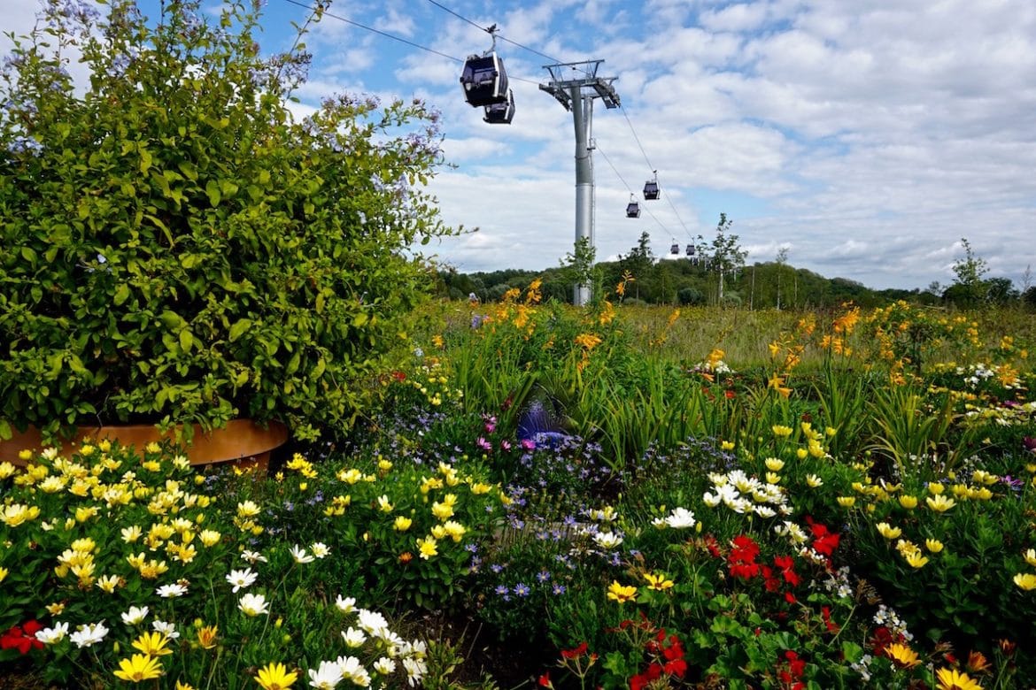 Guide To Visiting IGA Berlin 2017 – The Gardens Of The World