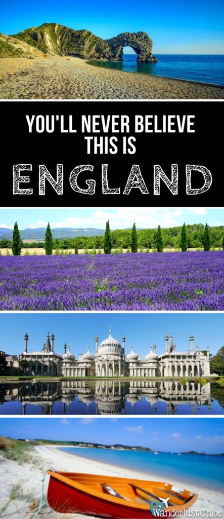 Is This Really England? Places In England That Look Like Abroad