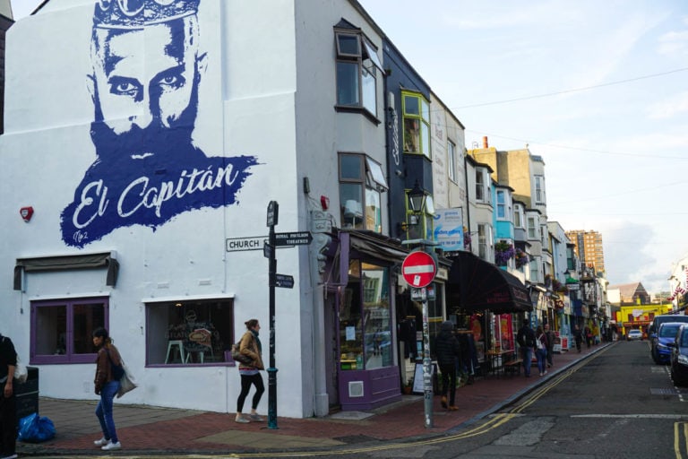 How To Spend The ULTIMATE Weekend In Brighton, England: 2024 Guide