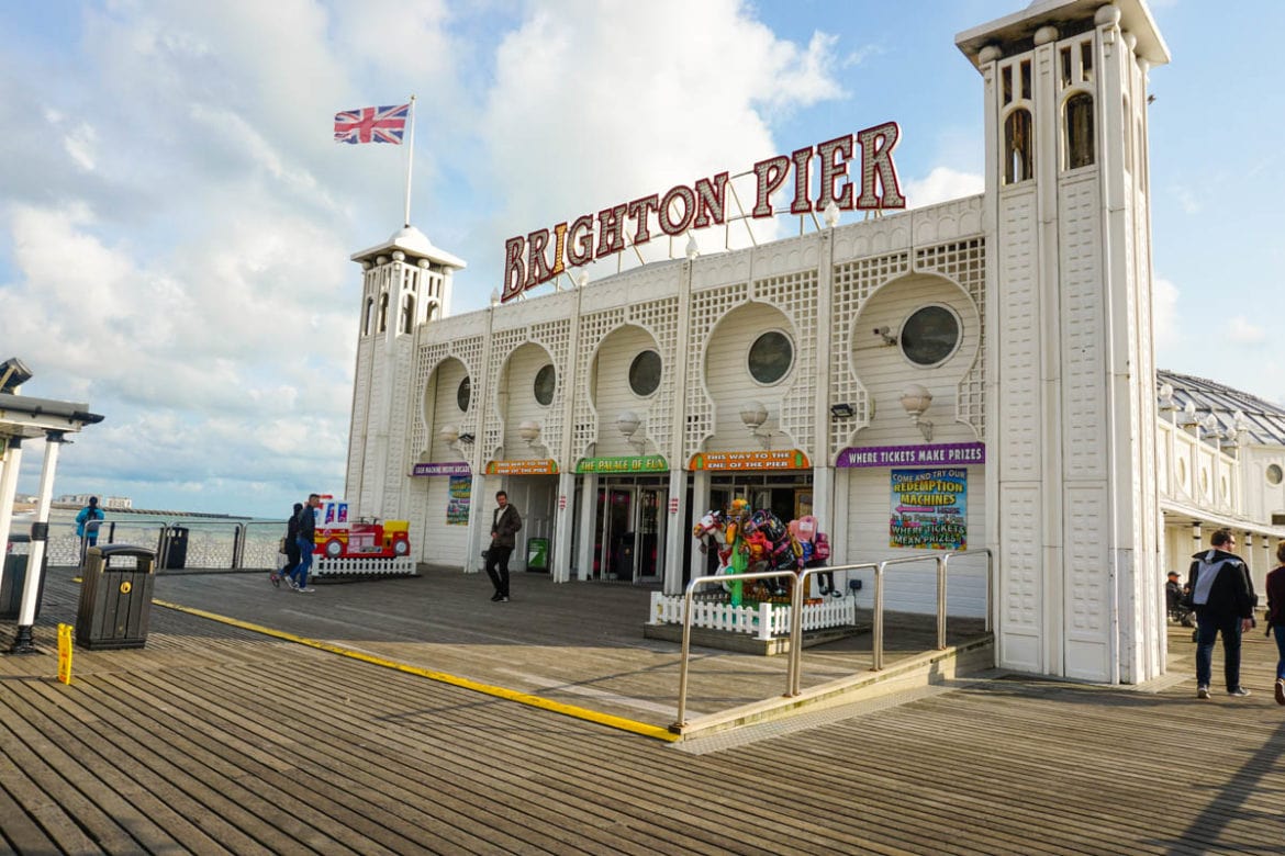How To Spend The ULTIMATE Weekend In Brighton, England (2021)