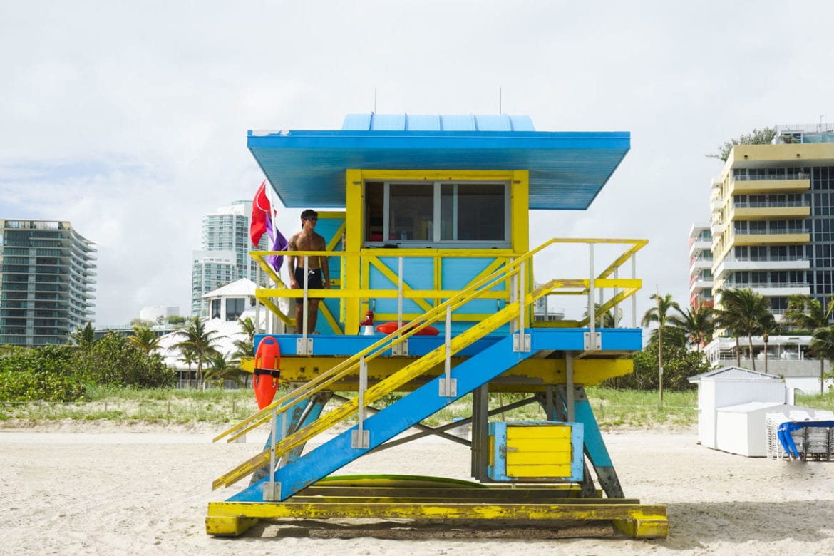 A Tour Of Miami Beach's Colourful Lifeguard Towers: 2025 Guide