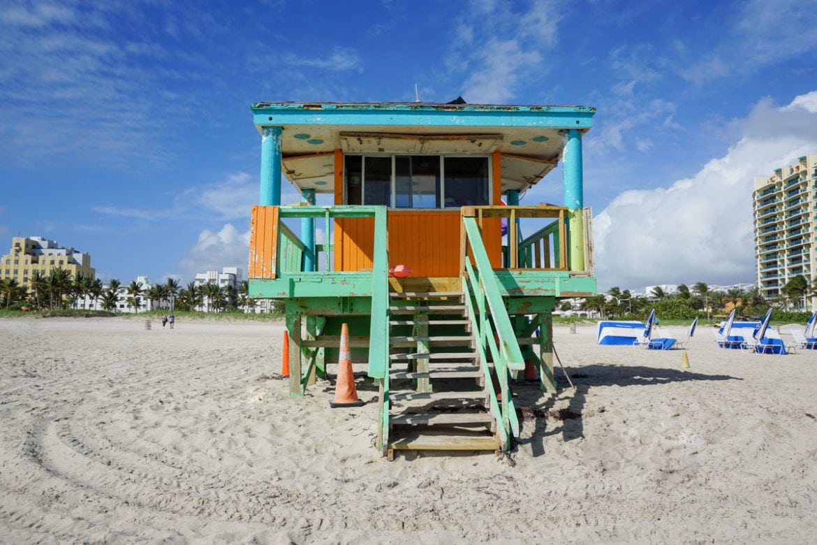 A Tour Of Miami Beach's Colourful Lifeguard Towers: 2025 Guide