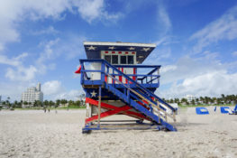 A Tour Of Miami Beach's Colourful Lifeguard Towers: 2025 Guide
