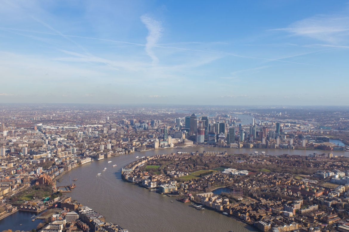 REVIEW: A Helicopter Ride Over London: 2025 Guide