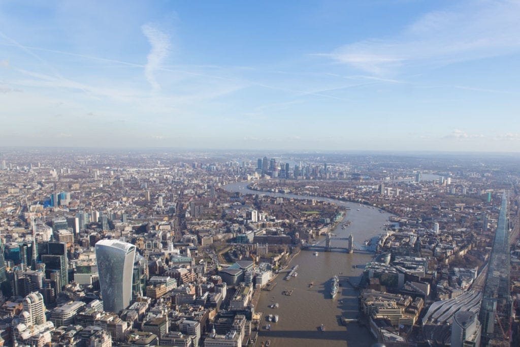 REVIEW: A Helicopter Ride Over London: 2025 Guide