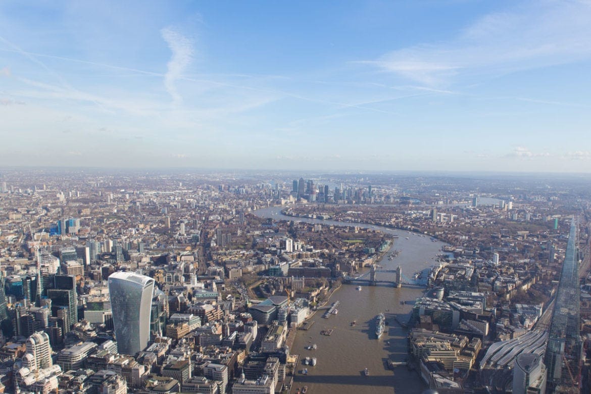 REVIEW: A Helicopter Ride Over London: 2025 Guide