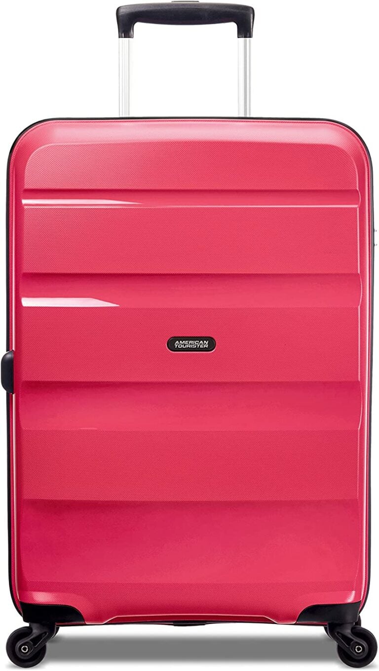 14 Most Colourful Suitcases And Luggage: 2023 Guide