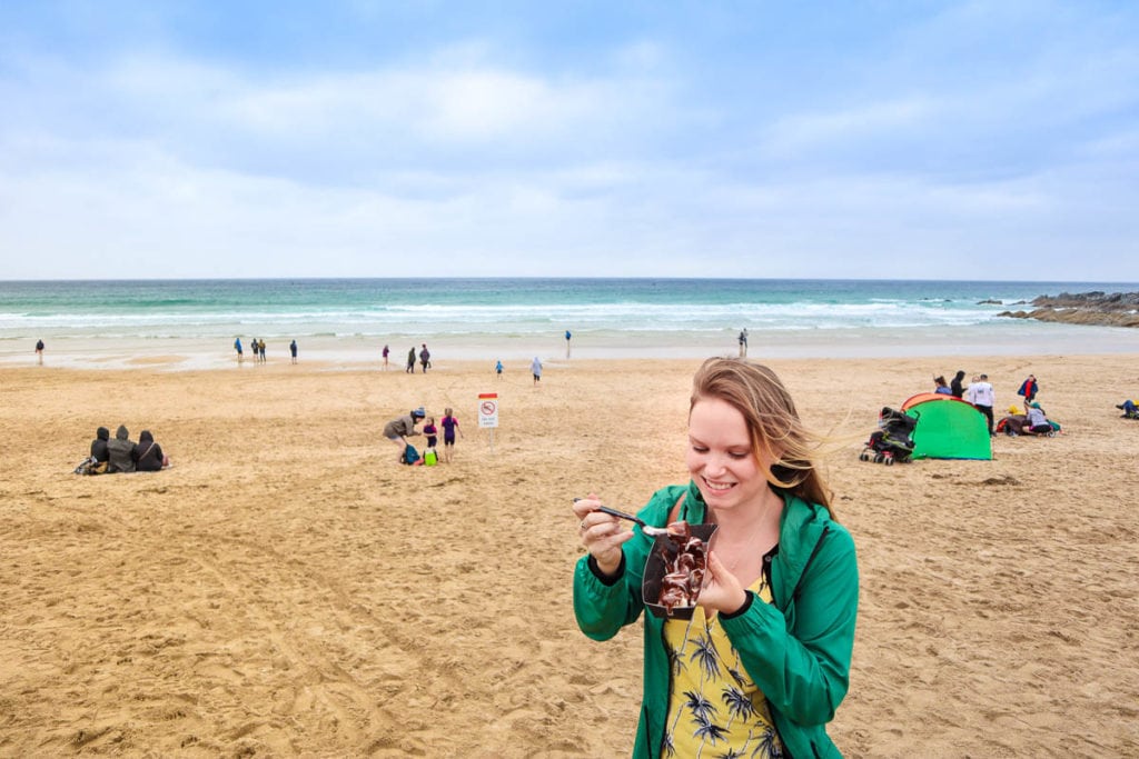 Surf, Beach And Music: Boardmasters Festival 2018, Cornwall