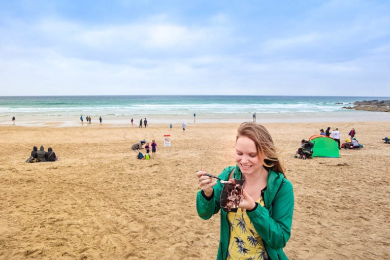 Surf, Beach And Music: Boardmasters Festival 2018, Cornwall