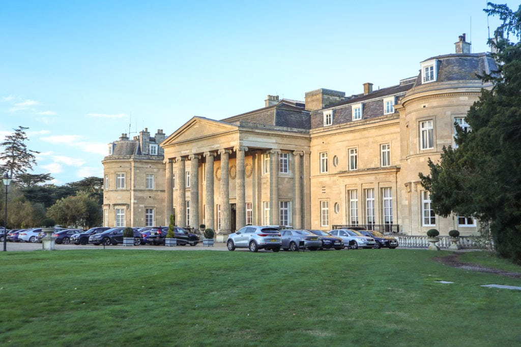 REVIEW: A Relaxing Break At Luton Hoo Hotel, Golf & Spa
