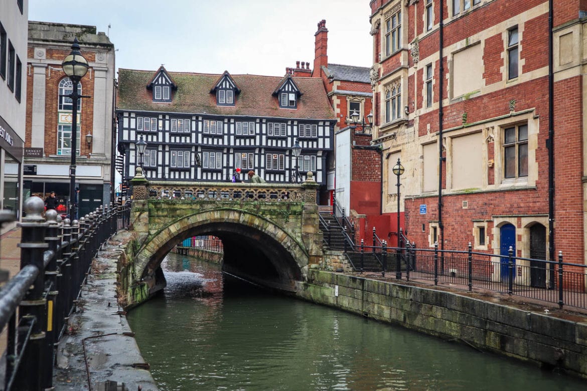 A Tour Of Three Historic English Cities: Visiting Durham, York And Lincoln