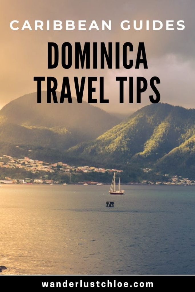 17 Things To Know Before Visiting Dominica: Travel Tips (2021)