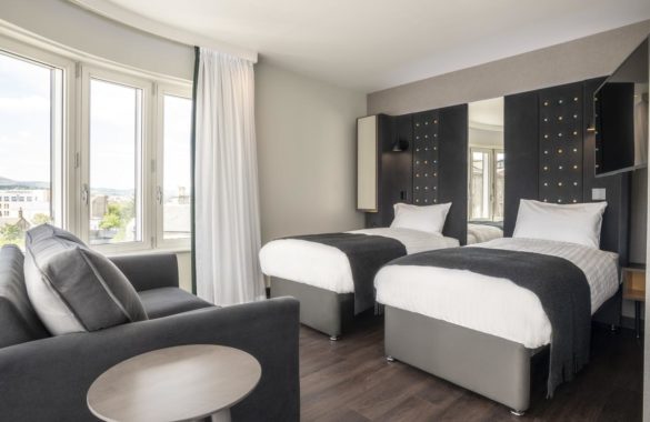 Where To Stay In Edinburgh, Scotland - Hotels For Every Budget: 2025 Guide