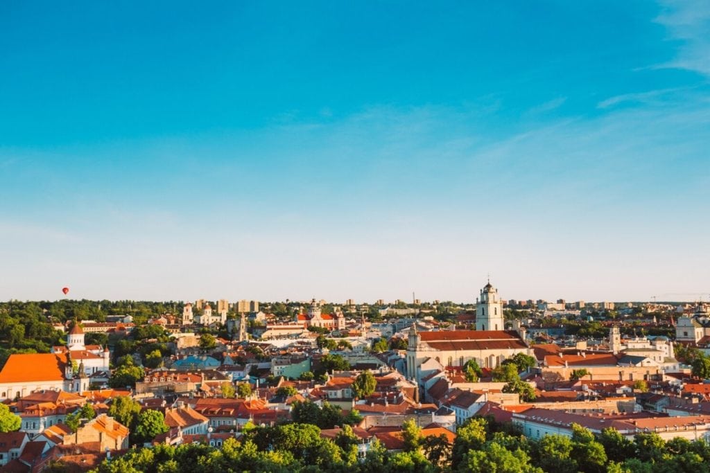 Best Places To Visit In Lithuania In 2025 - Castles, Cities And More