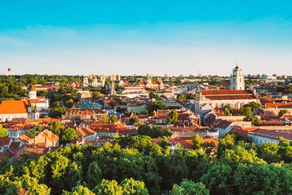 Best Places To Visit In Lithuania In 2025 - Castles, Cities And More