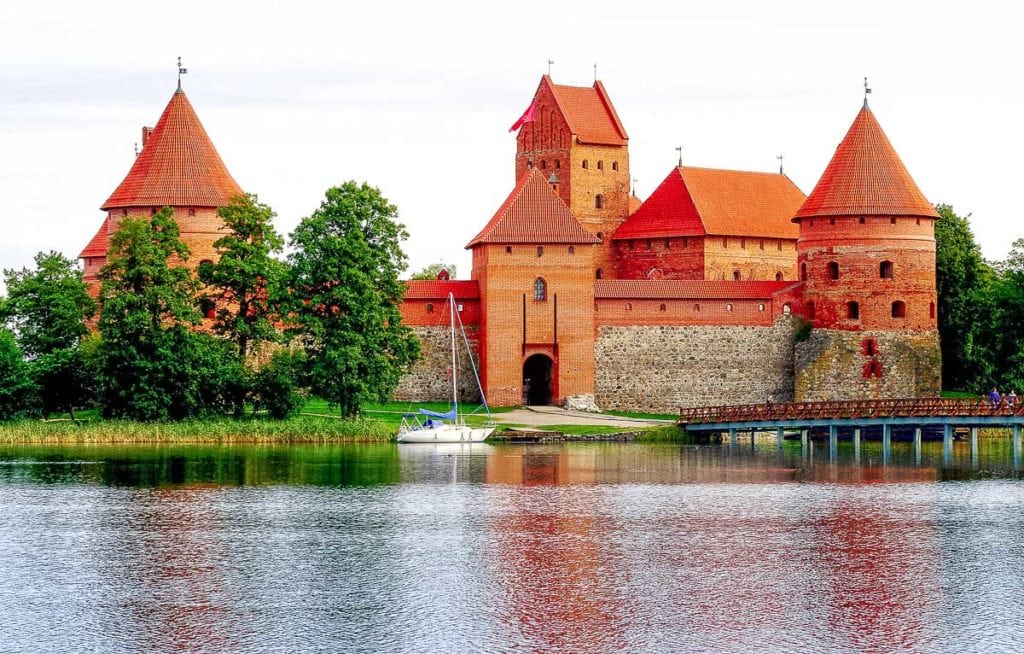 Best Places To Visit In Lithuania In 2025 - Castles, Cities And More