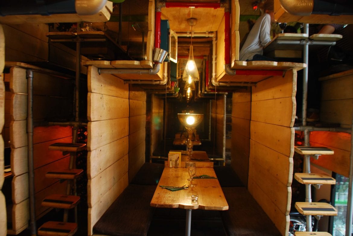 19 Quirky, Unusual And Unique Restaurants In London: 2025 Guide