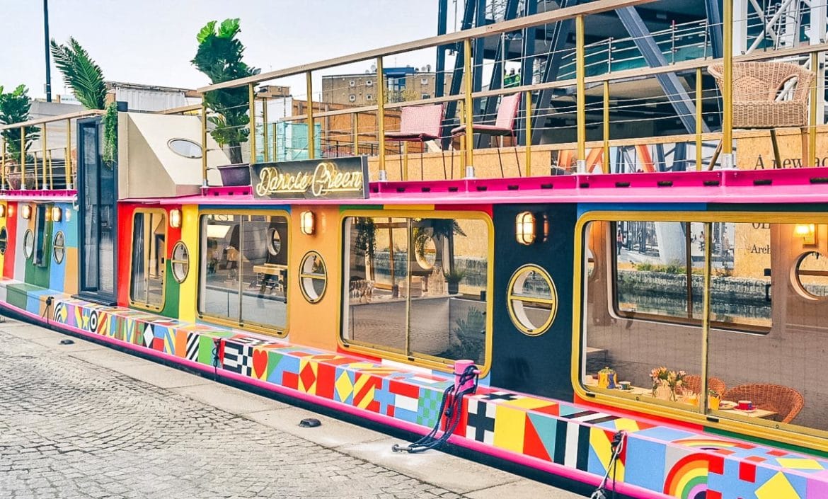 19 Quirky, Unusual And Unique Restaurants In London: 2025 Guide