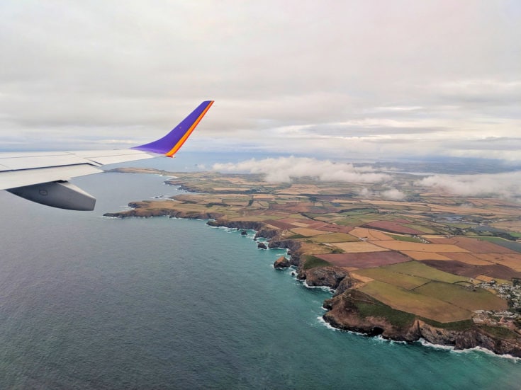 12 Amazing Plane Views That Will Make You Want To Book A Flight: 2025 Guide