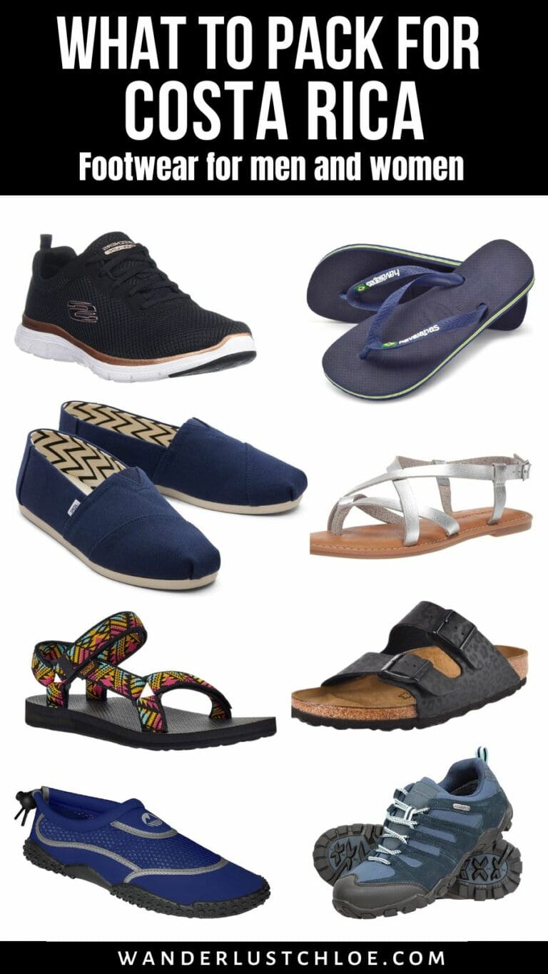 What To Pack For Costa Rica: 2025 Packing List