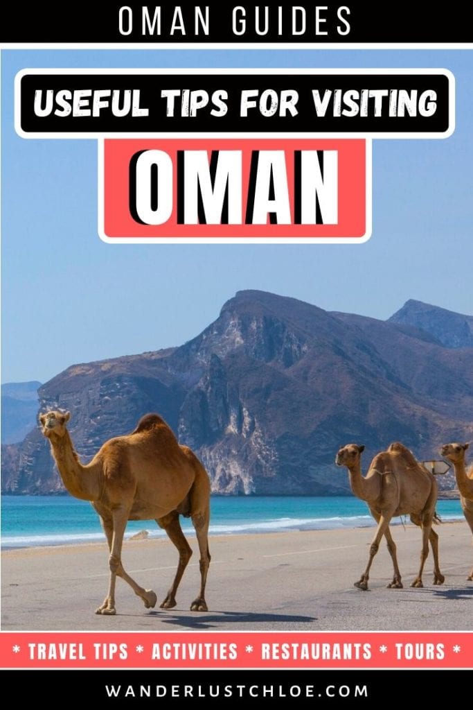 First Timer’s Travel Guide To Visiting Oman: 2024