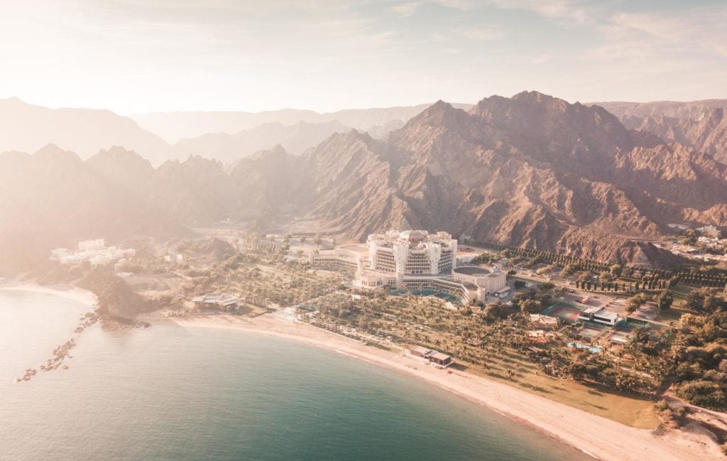 The Best Luxury Hotels in Muscat, Oman : 2023 Guide