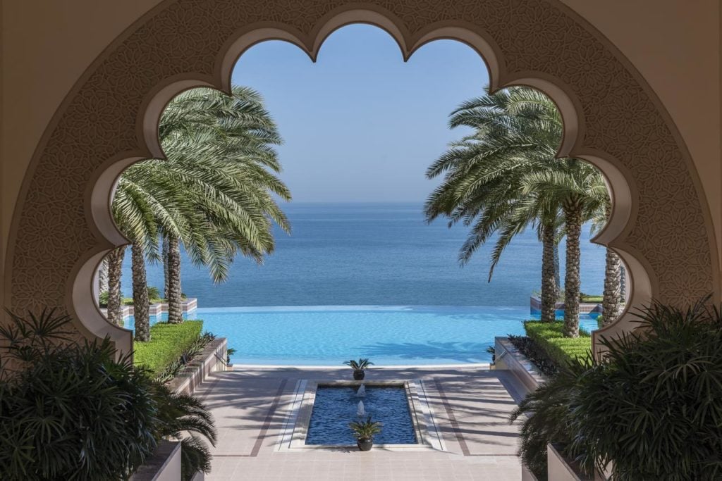 The Best Luxury Hotels in Muscat, Oman : 2023 Guide