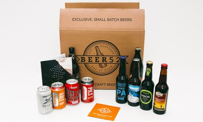 18 Best Subscription Boxes For Foodies (2020 UK Gift Guide)