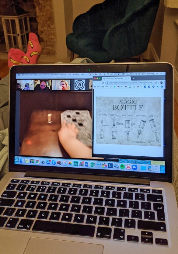 20 Best Online Escape Games To Play Virtually - 2023 Guide