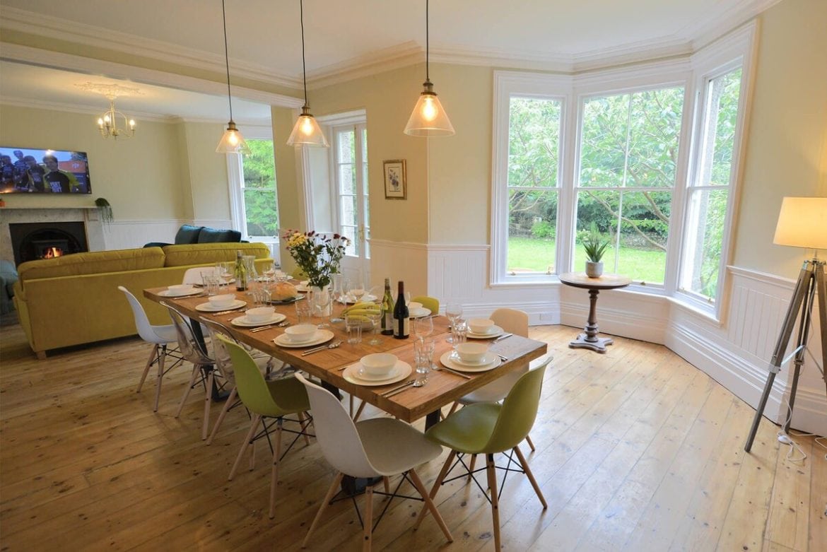 8 Large Holiday Homes In Cornwall Perfect For Big Groups: 2025