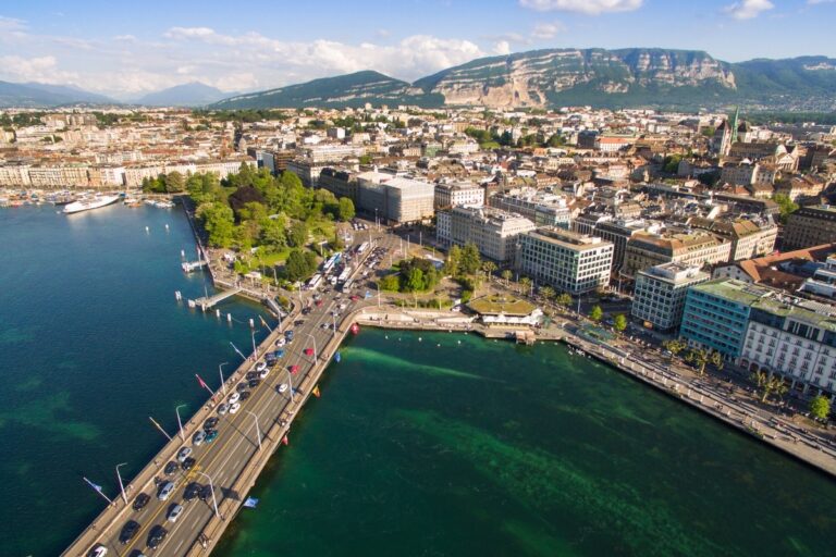 Where To Stay In Geneva - Luxury And Budget Picks