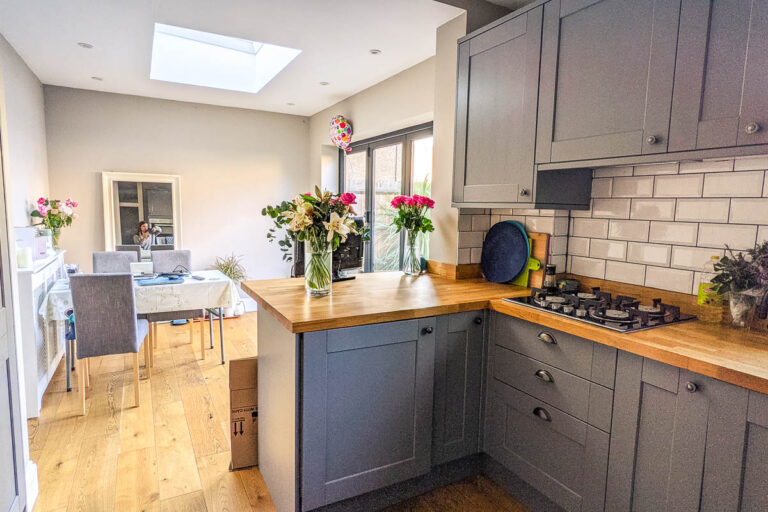 A Tour Of Our New Flat In London + Tips For Brightening Up Your Home