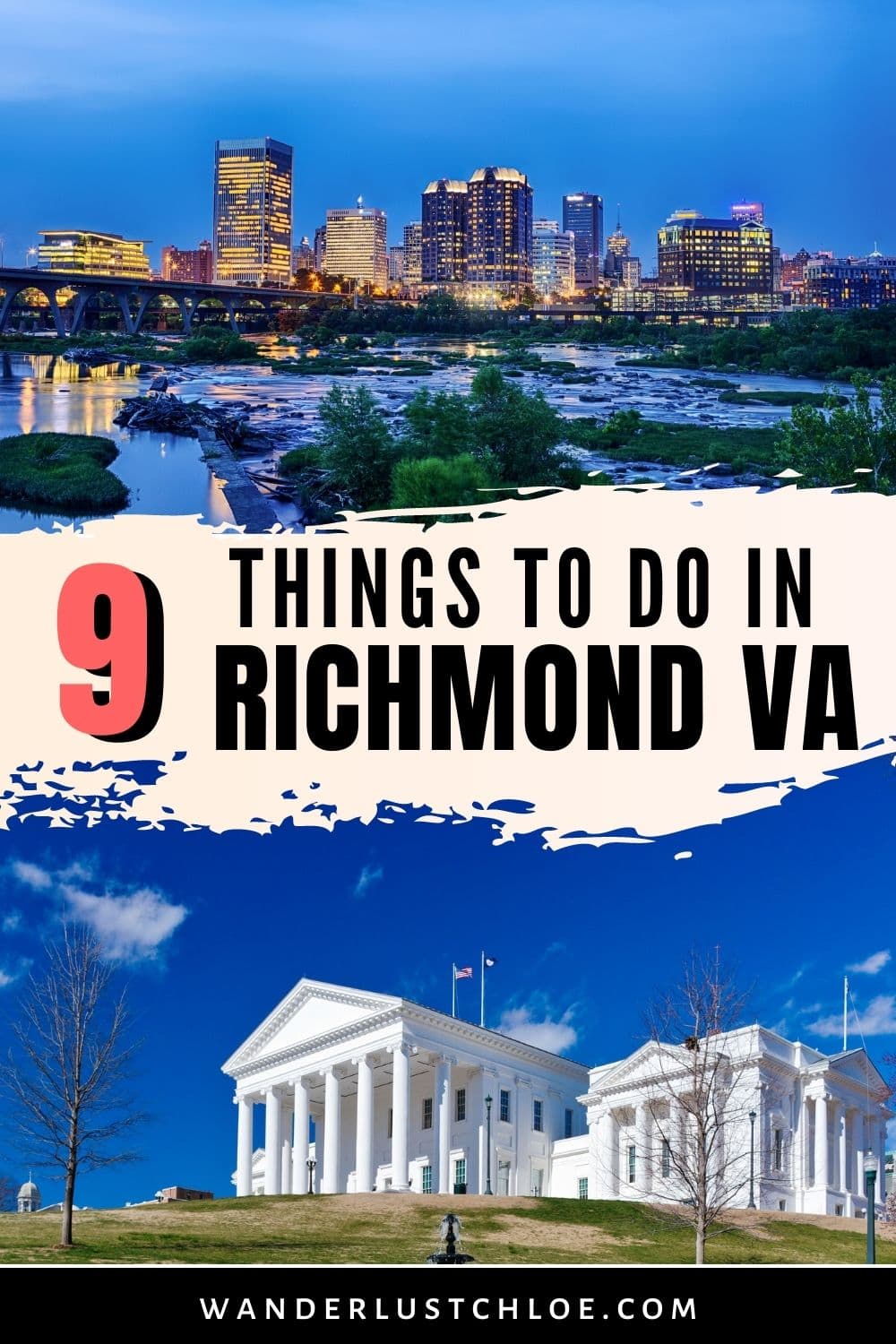 9 AMAZING Things To Do In Richmond, Virginia: 2024 Guide