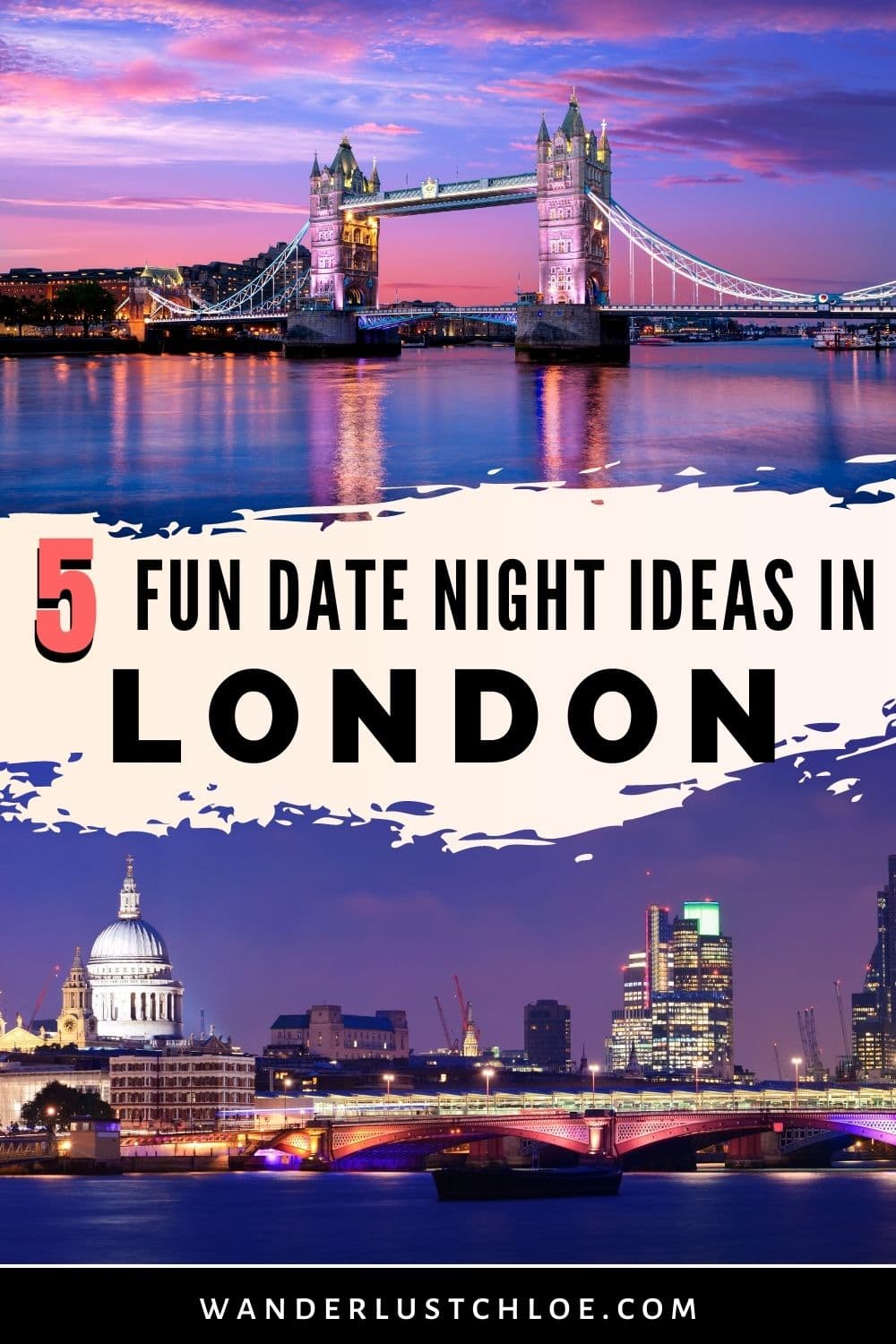 Date Night Ideas London