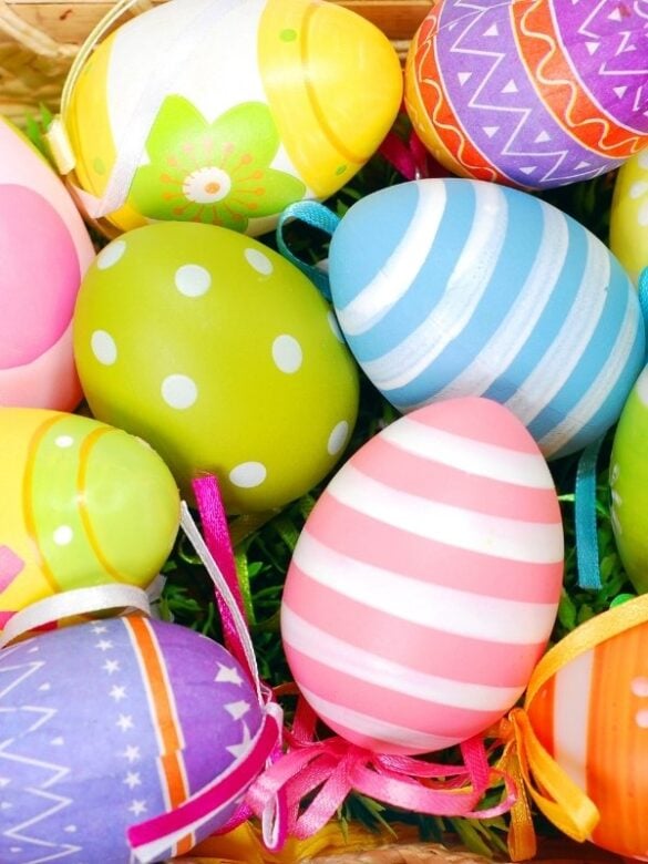 40+ Fun Easter Quiz Questions and Answers + Printables: 2024
