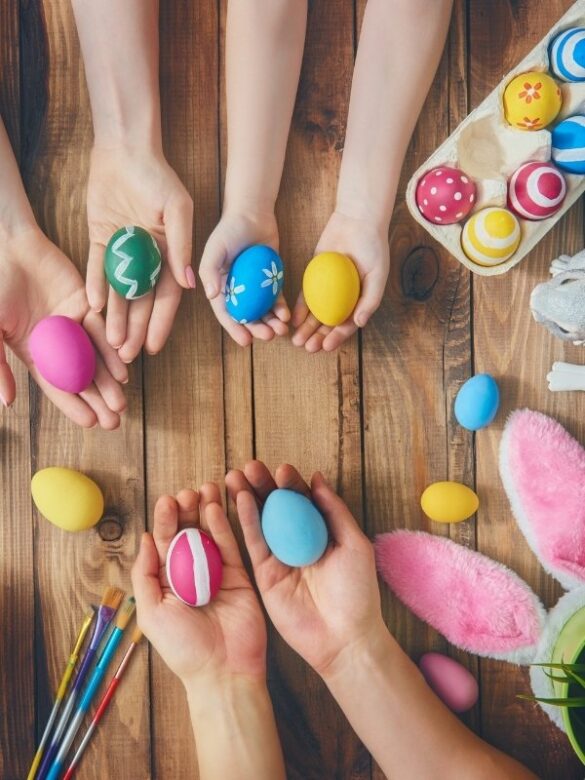 40+ Fun Easter Quiz Questions and Answers + Printables: 2024