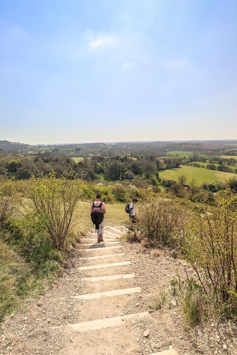 A Countryside Break in Wye, Kent - Walks in the Kent Downs: 2026 Guide